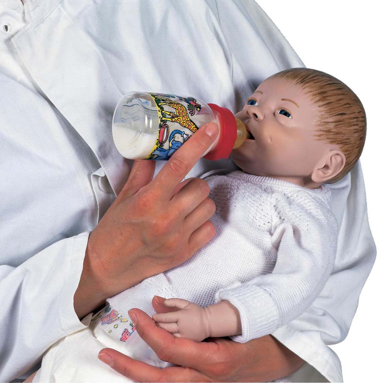 1000506 - Male Baby Care Model