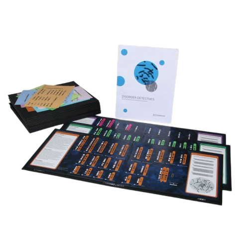 Disorder Detectives Classroom Kit - Southern Biological