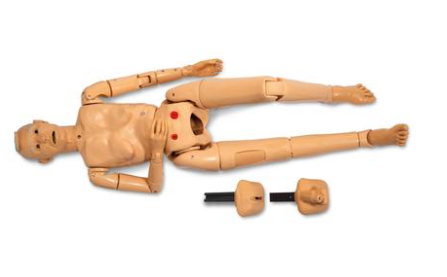 Life/form GERI Complete Nursing Skills Manikin - Southern Biological