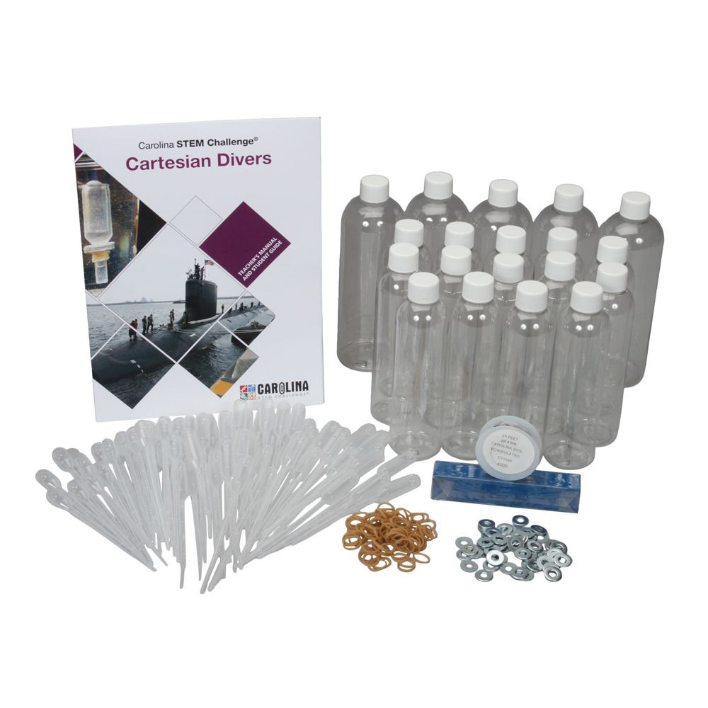 Cartesian Divers Kit - Southern Biological