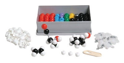 Molymod - Semi-Space Filling Model Set - Southern Biological