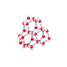 Molymod - Ice, 26 Water Units - Southern Biological