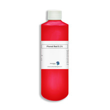 Phenol Red 0.1%, Laboratory Grade - Southern Biological