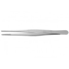 Forceps, Dissecting, 12.5cm, Blunt, Stainless Steel, Premium Range ...