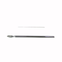 Inoculating needle, single, straight nichrome wire - Southern Biological