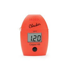 Copper High Range Checker - Southern Biological