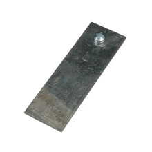 Electrode Plates for Physics, Lead