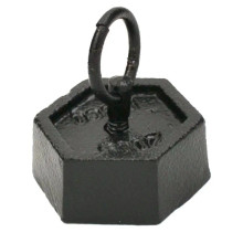 Weight Hexagonal, Mass & Ring 200g