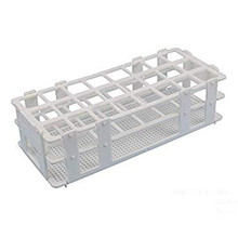 Rack Test Tube Polypropylene 24 Hole x 25mm - Southern Biological