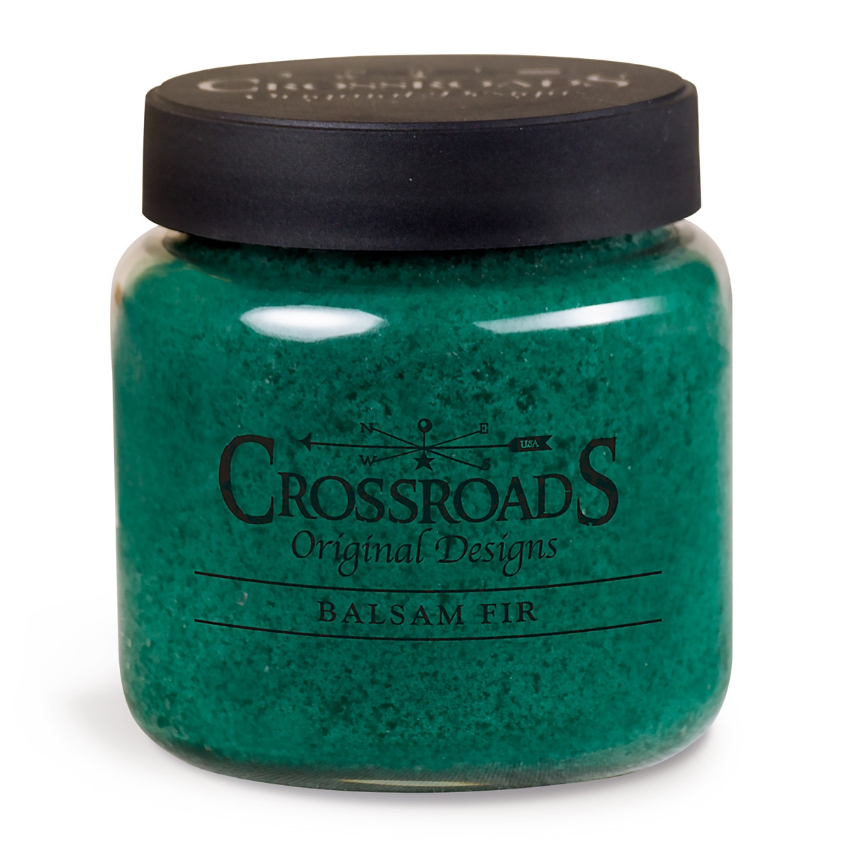 Scented Jar Candles & Accessories | Crossroads Candles