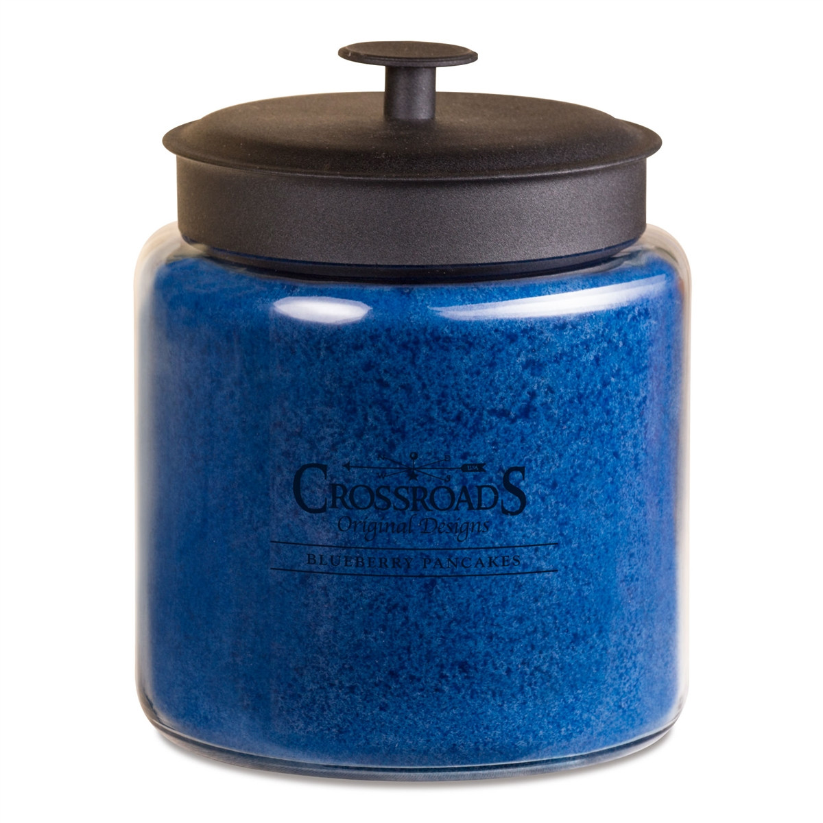 Blueberry Pancakes - 12 oz. Pint Candle