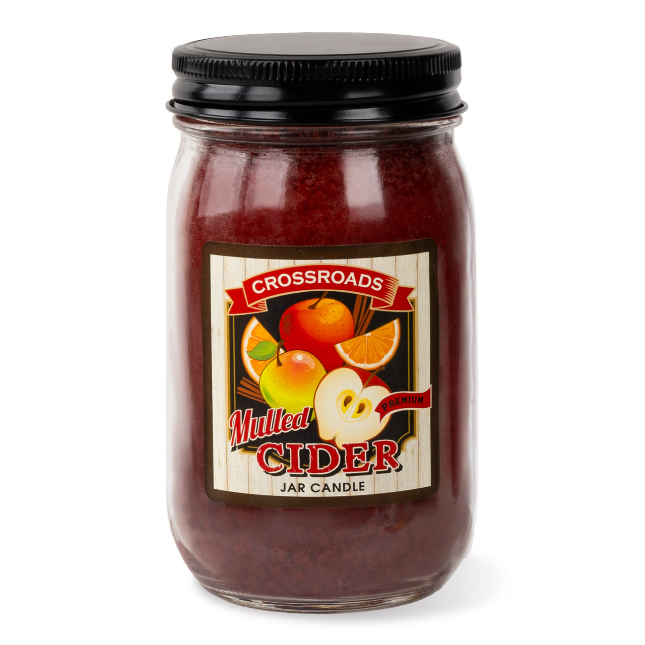 Mulled Cider - 16 oz. Candle