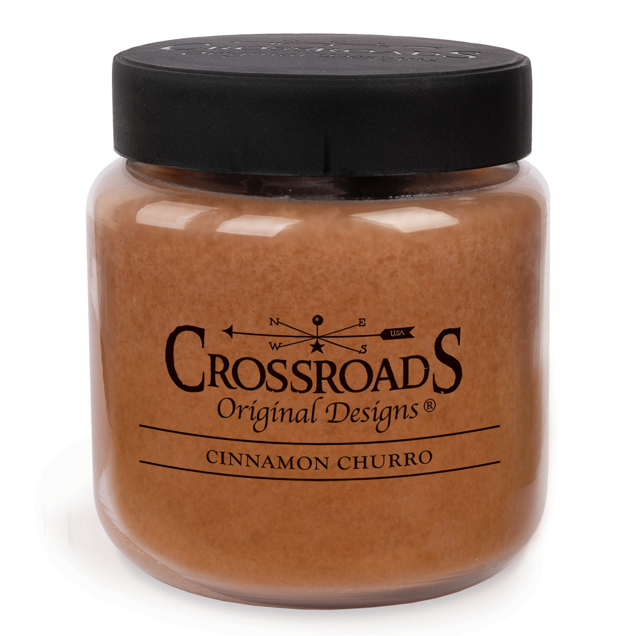 Cinnamon Churro - 16 oz. Candle