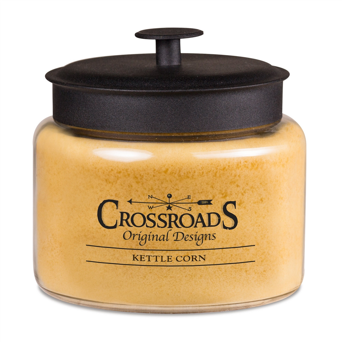 Kettle Corn - 48 oz. Candle