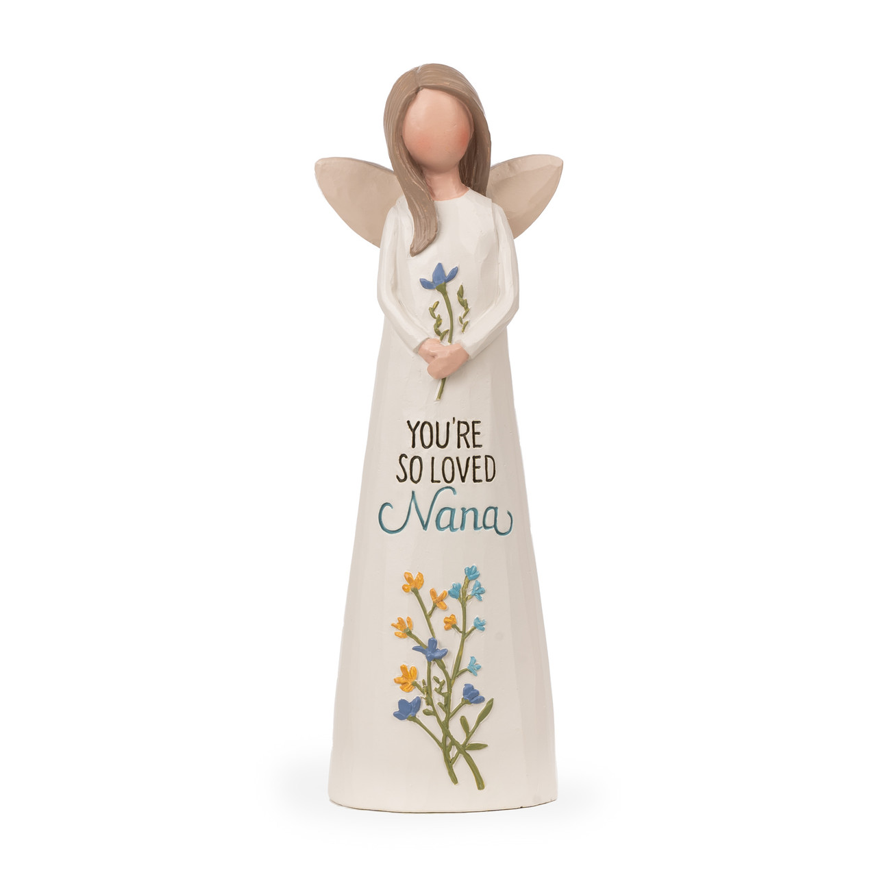 Fresh Flowers Angel - Nana