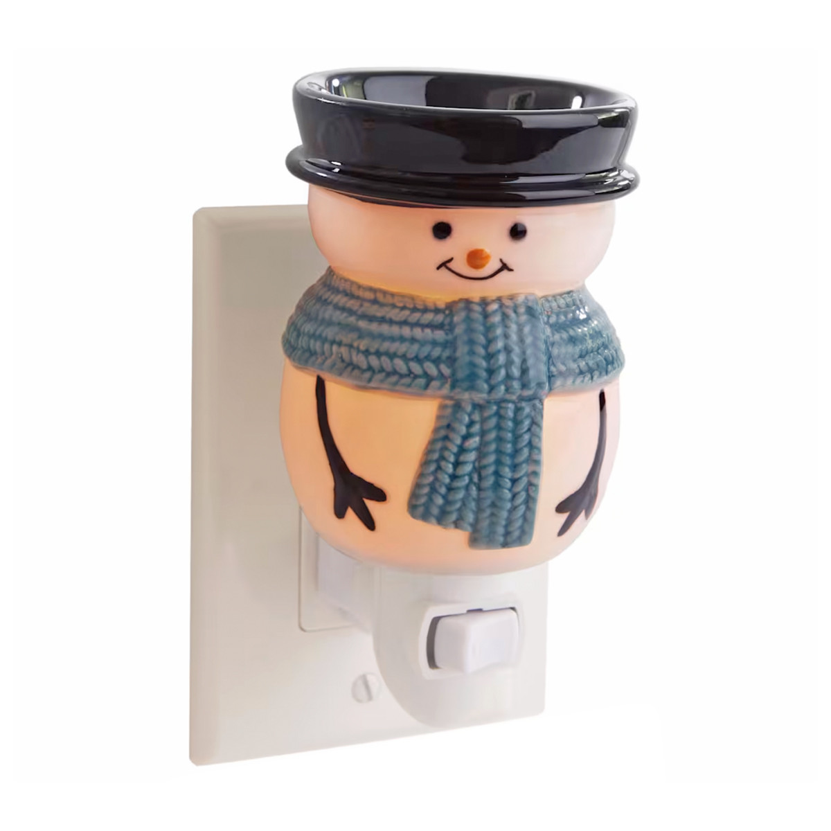 Snowy Pluggable Warmer