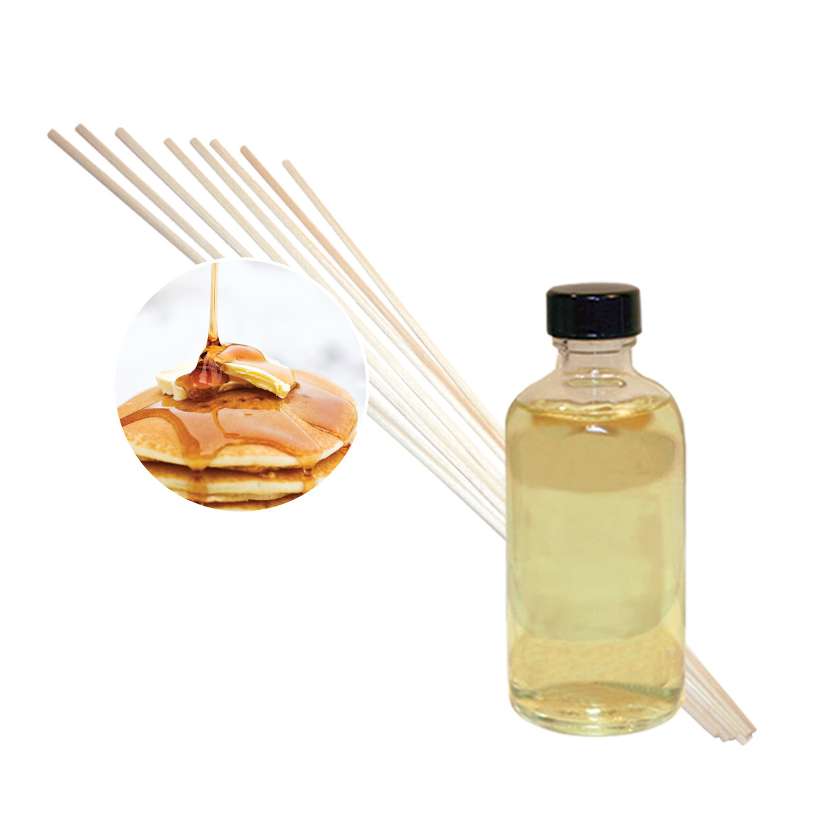 Shop Our Buttered Maple Syrup Candles Online Today