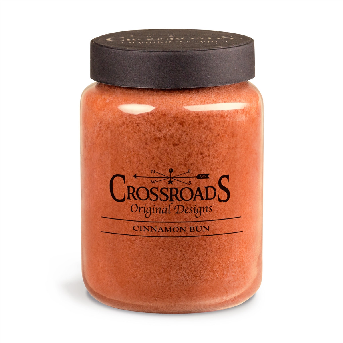 Cinnamon Bun - 16 oz. Candle