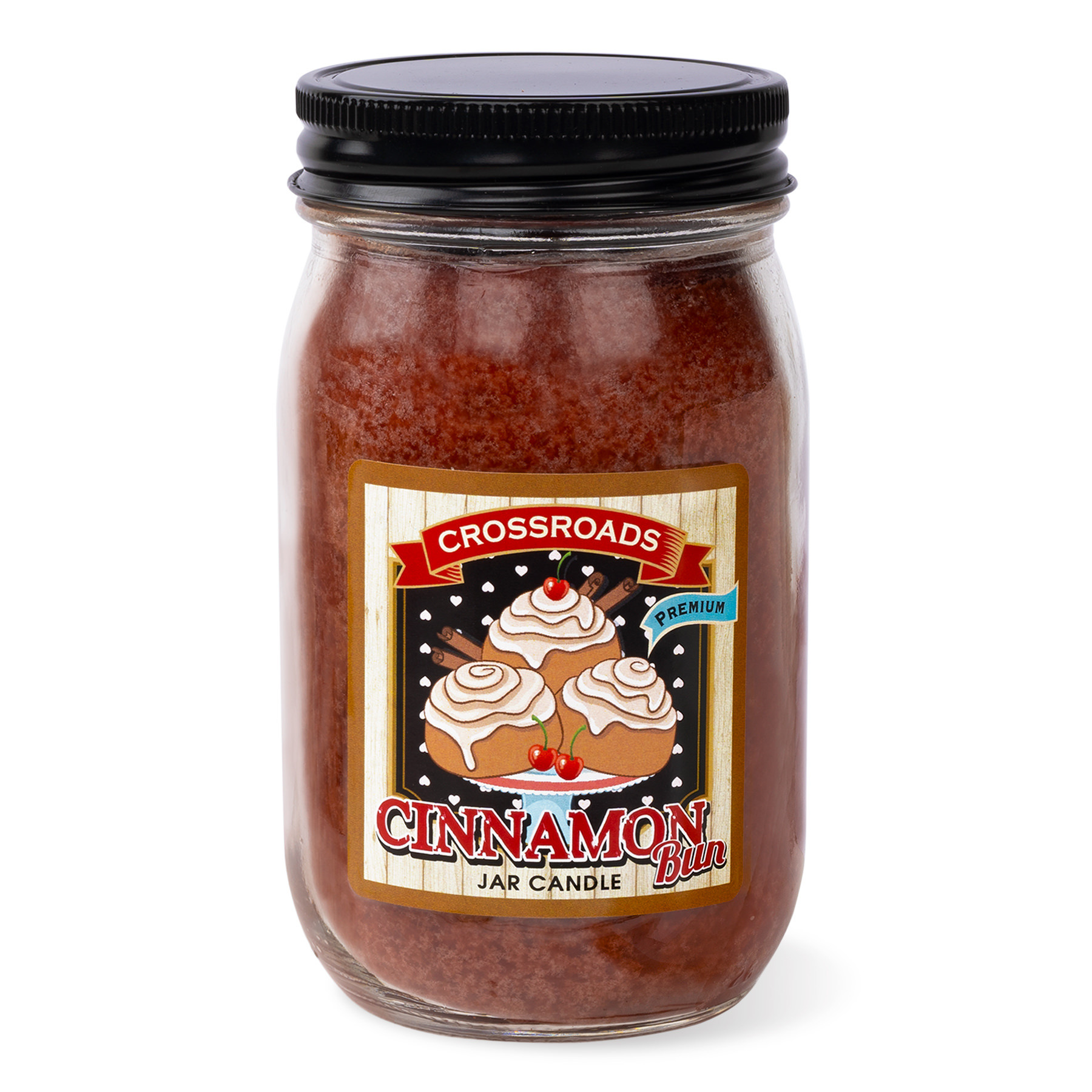Cinnamon Bun - 16 oz. Candle