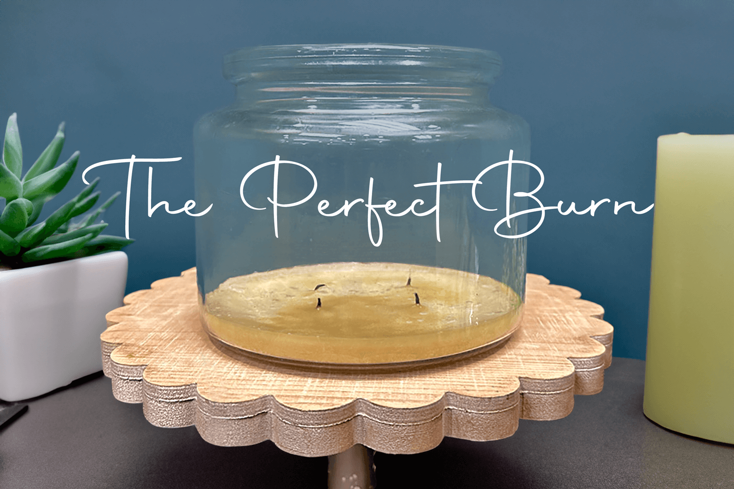 The Secret to a Perfect Burn: Essential Candle Burning Tips ...