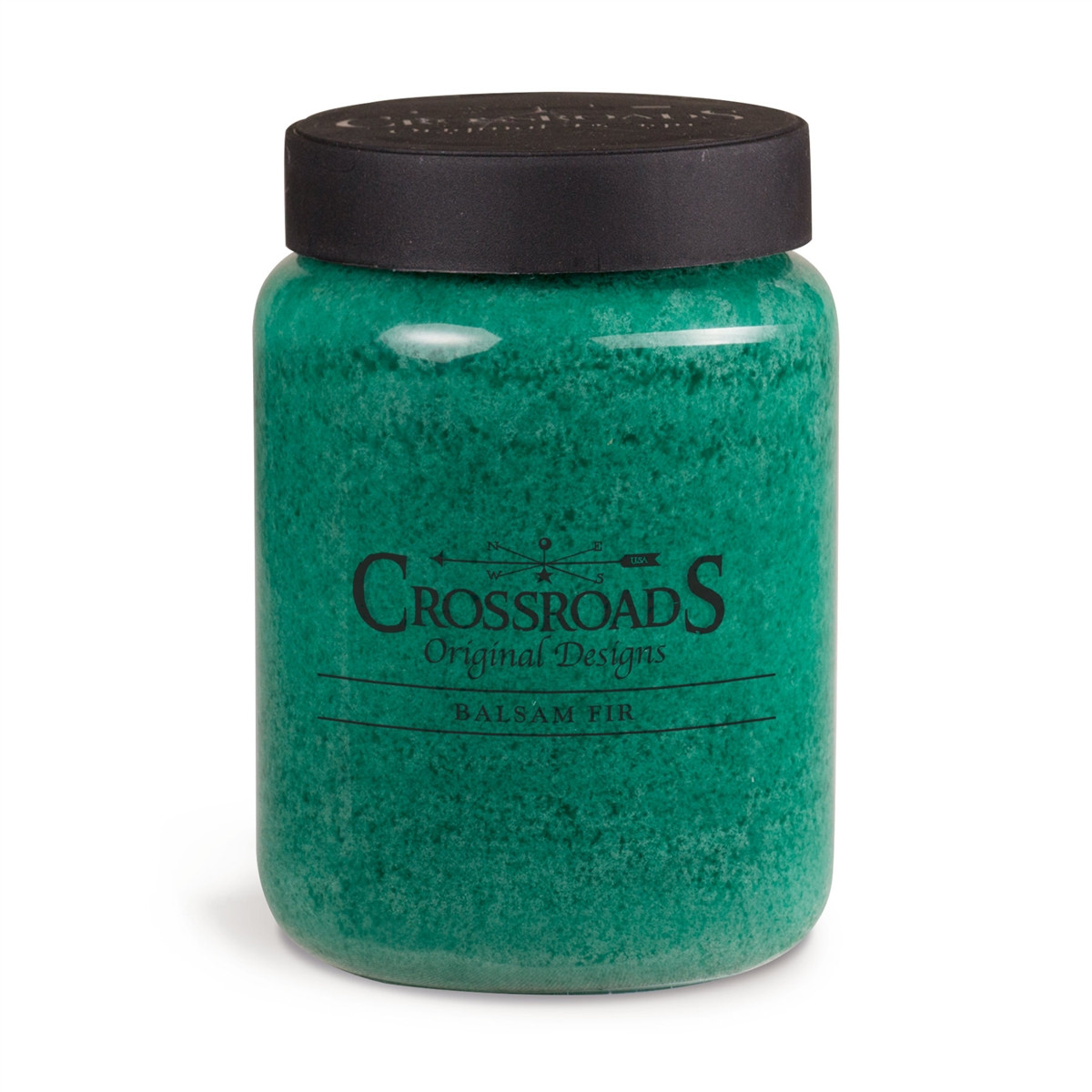 Scented Jar Candles & Accessories | Crossroads Candles