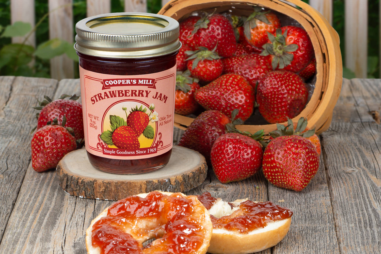 Featured Flavor: Strawberry Jam - Crossroads Family of Companies