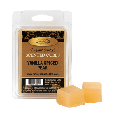 Vanilla Spiced Pear - Scented Cubes