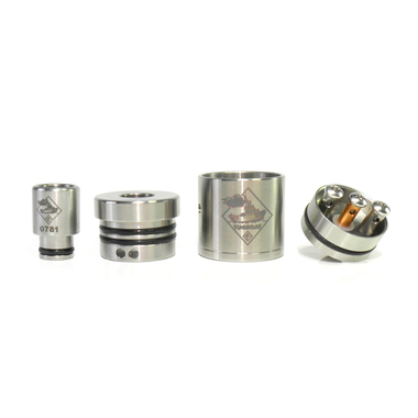 Tugboat v2 RDA - Cityvaporecigs