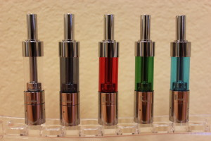Kyojin Mini Clearomizer - Cityvaporecigs
