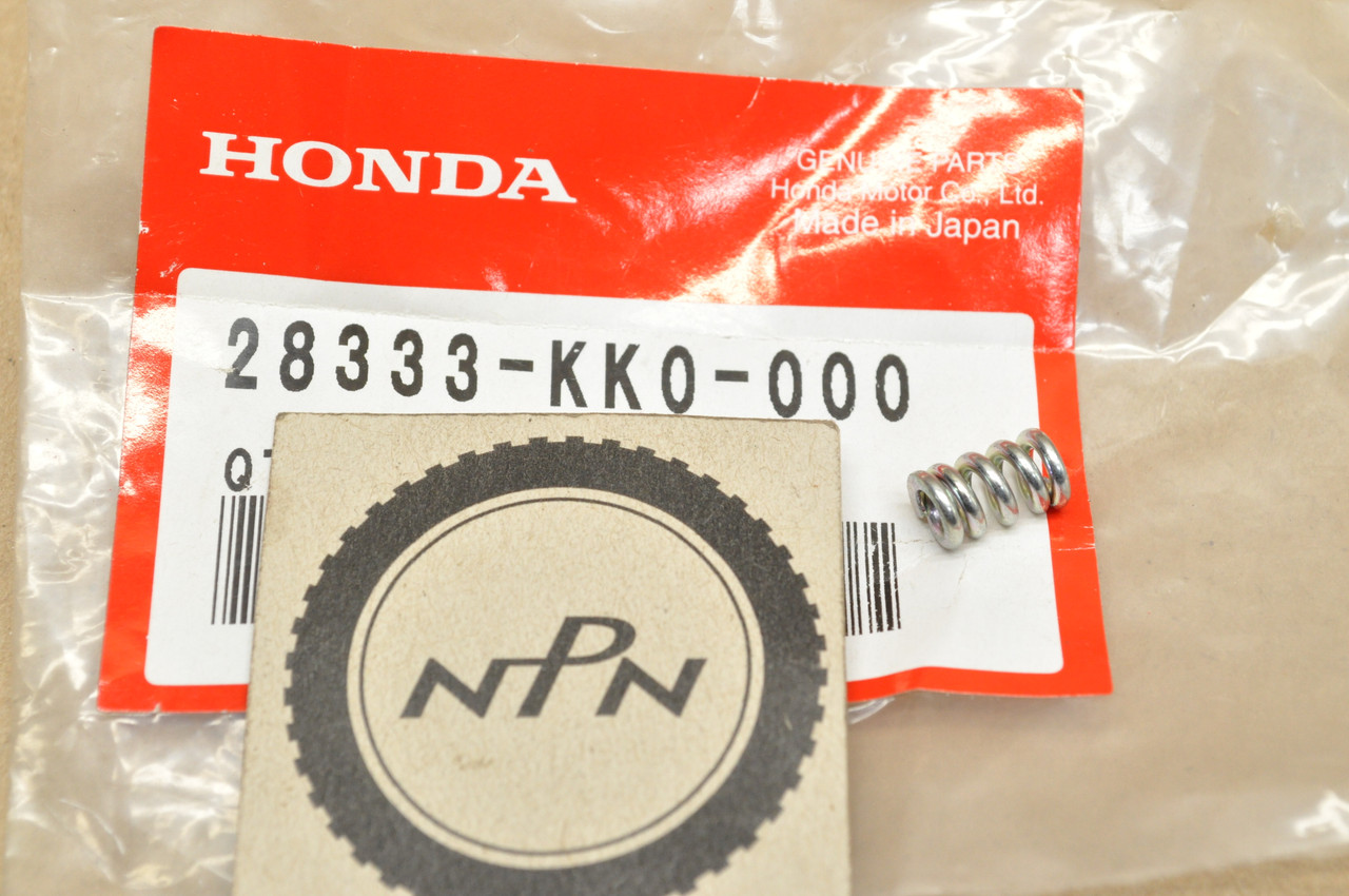 NOS Honda ATC200 X CR125 CR250 XL250 XR200 XR250 XR400 Kick Starter ...