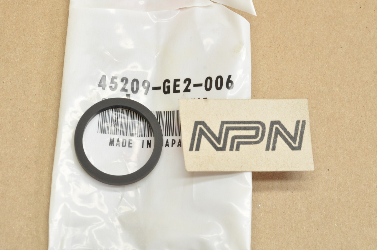 NOS Honda CBR600 VFR750 XL350 XL600 XR350 XR500 Piston Seal 45209-GE2 ...