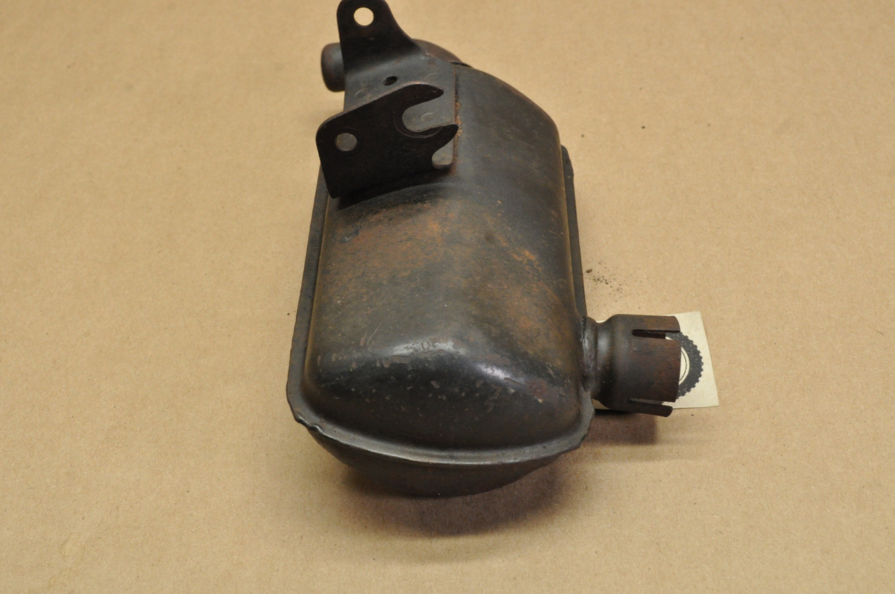 Vintage Used OEM Honda QA50 K0-K3 Exhaust Muffler 18310-114-670 - NOS ...