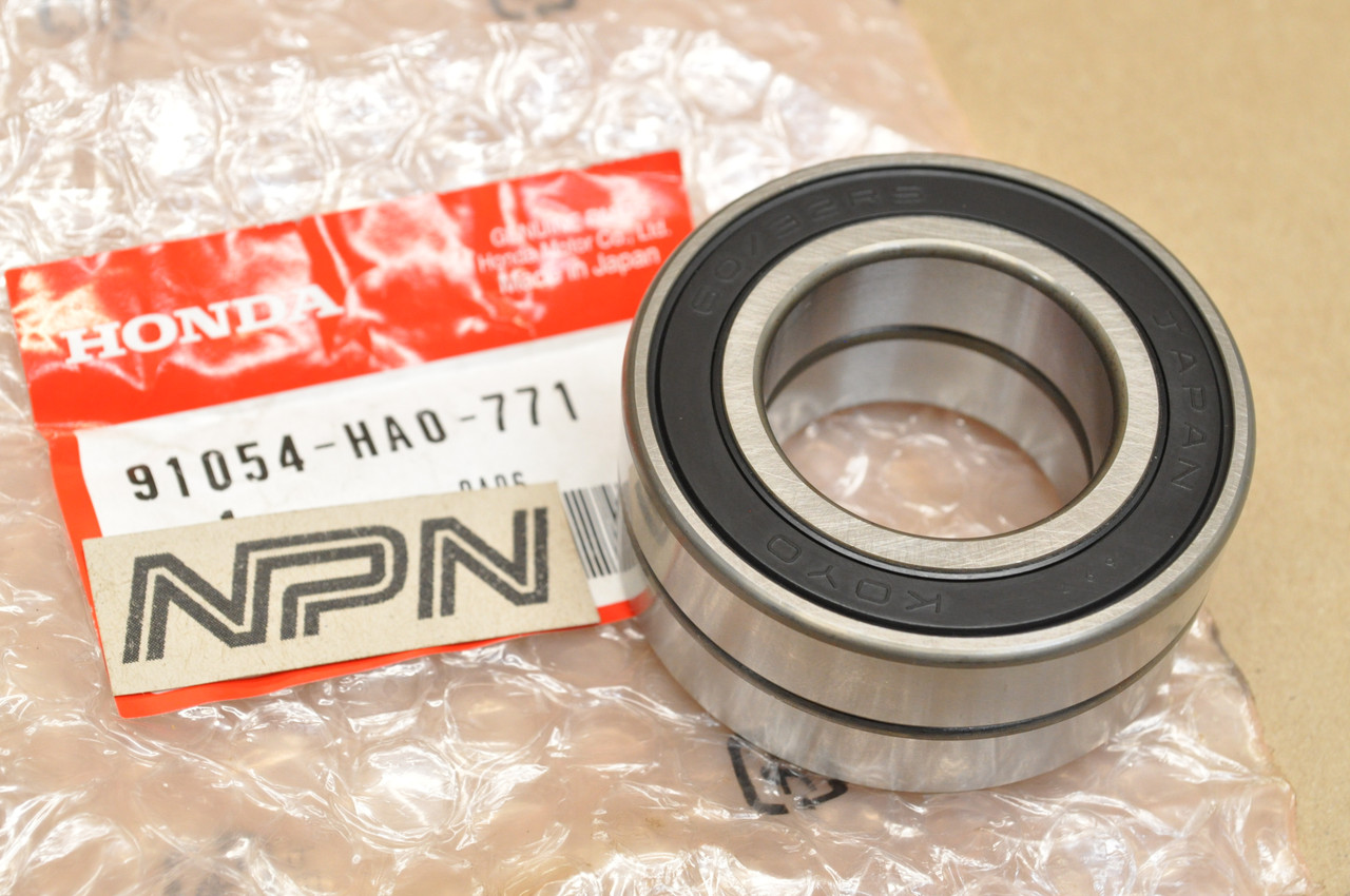 NOS Honda ATC250 ES ATC250SX TRX250 TRX350 Swingarm Bearing 91054-HA0 ...