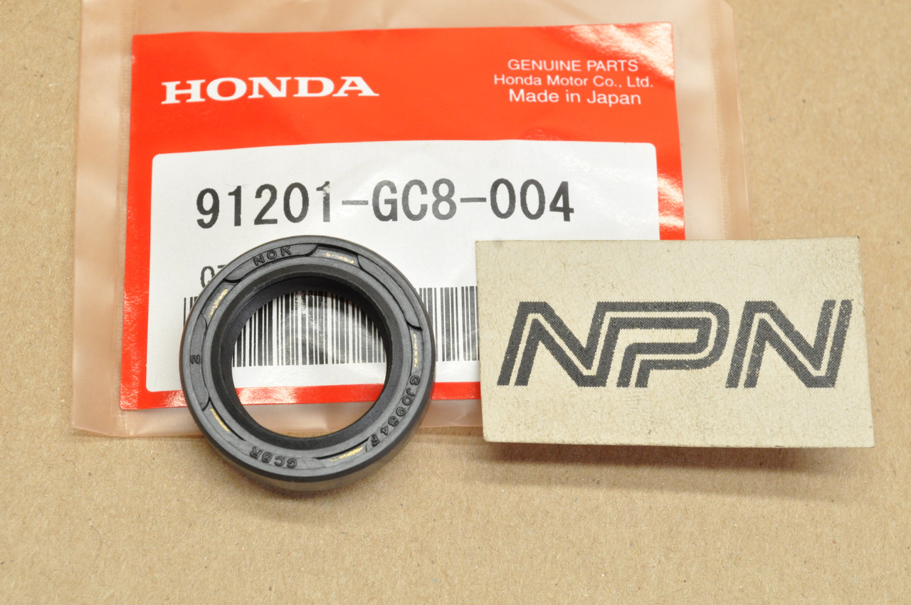 NOS Honda 1984 NH125 1985 NH80 1983-84 NH80 M Right Crank Case Oil Seal ...