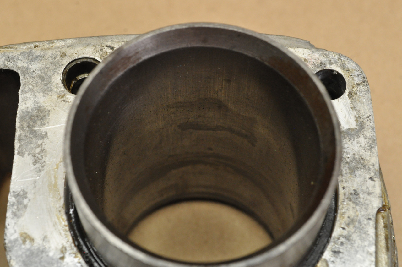 Vintage Used OEM Honda CL100 CB100 SL100 Cylinder, Piston & Pin 12100 ...