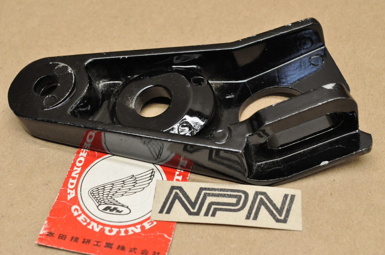 NOS Honda 1983-84 VT500 FT Ascot Left Head Light Stay Bracket 61313-MF8 ...