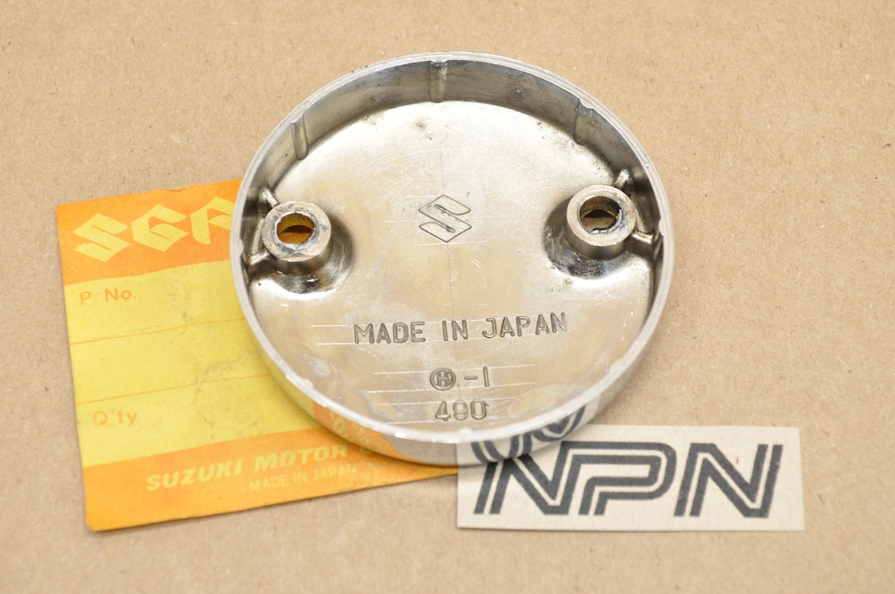 NOS Suzuki GS1000 GS1100 GS550 GS850 Cylinder Head Cover Cap 11174 ...