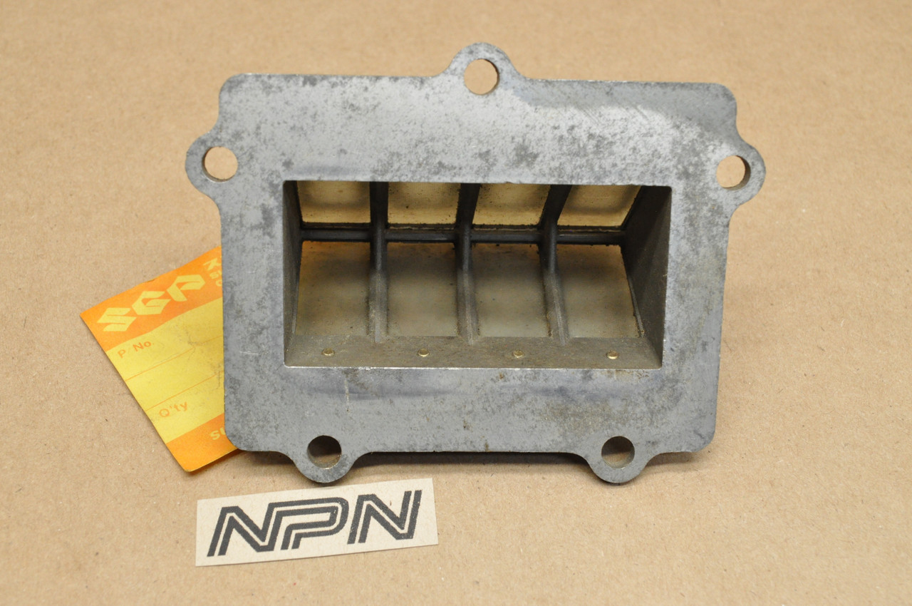 NOS Suzuki 1981-87 RM250 1983-84 RM500 Reed Valve 13150-14200 - NOS ...