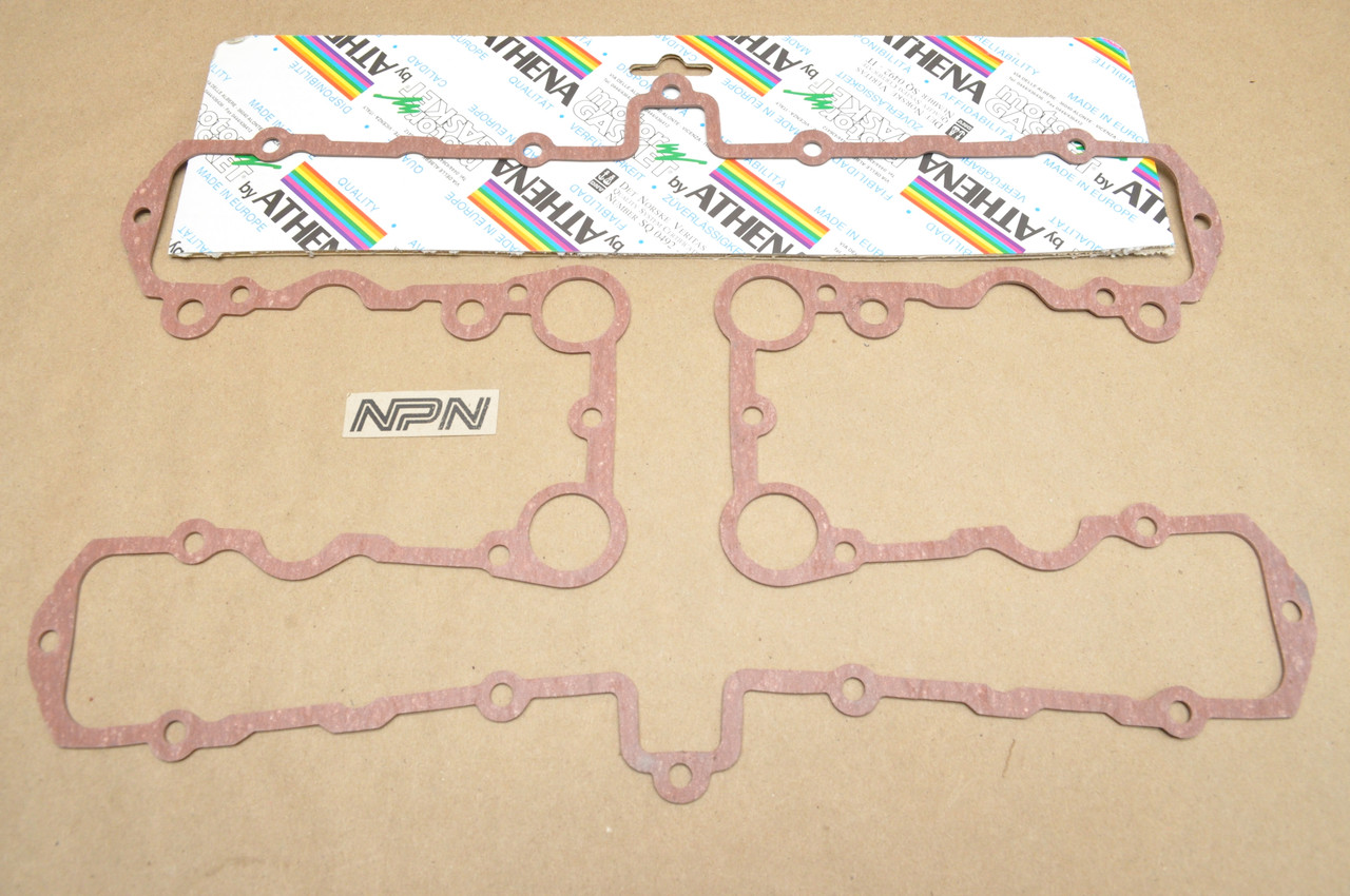 NOS Kawasaki 1981-82 KZ1000 LTD Athena Cylinder Head Cover Gasket 11060 ...