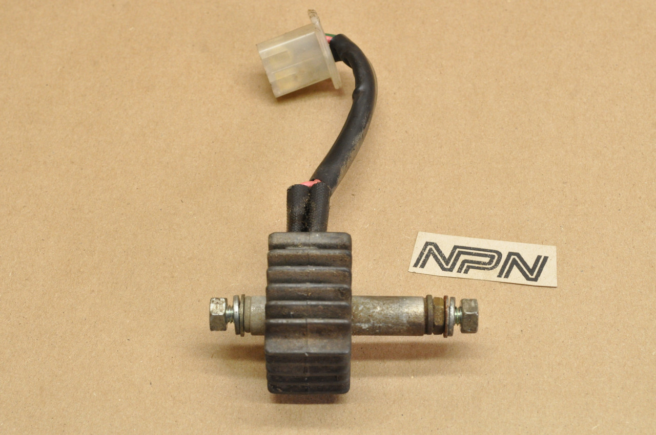 Vintage Used OEM Honda CB350 CB450 CL350 CL450 XL175 Rectifier 31700 ...