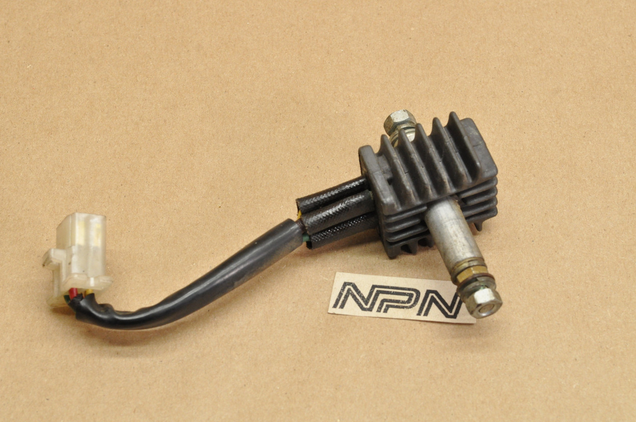 Vintage Used OEM Honda CB350 CB450 CL350 CL450 XL175 Rectifier 31700 ...