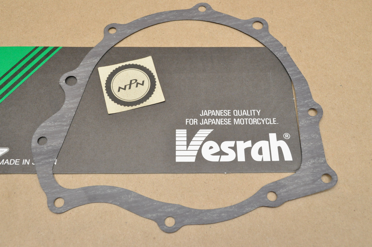 NOS Honda 1975-76 CB750 F CB750 K0-1976 Vesrah Clutch Cover Gasket ...