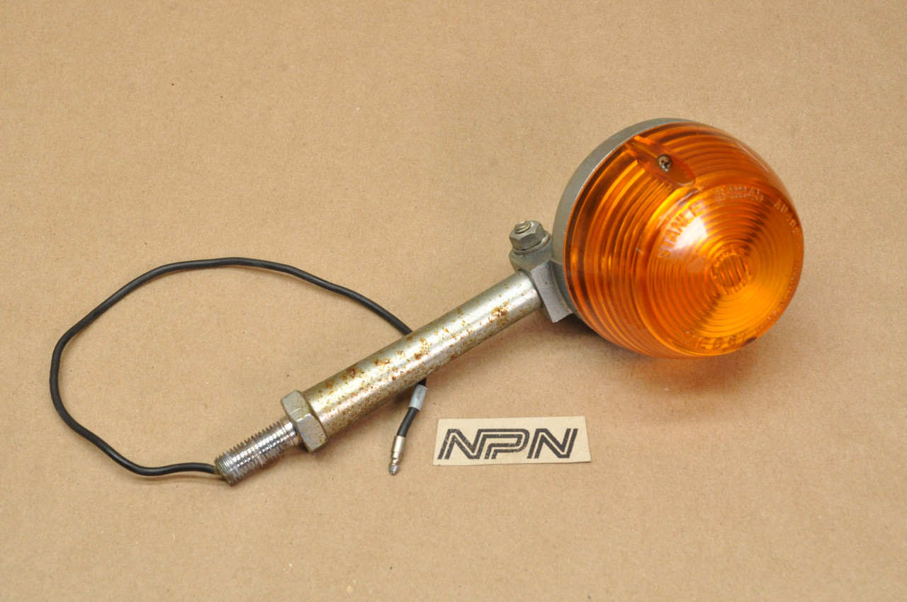 Vintage Used OEM Honda CB350 CL350 Front Right Turn Signal 90154-455 ...