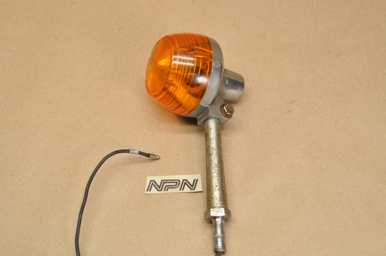 Vintage Used OEM Honda CB350 CL350 Front Right Turn Signal 90154-455 ...