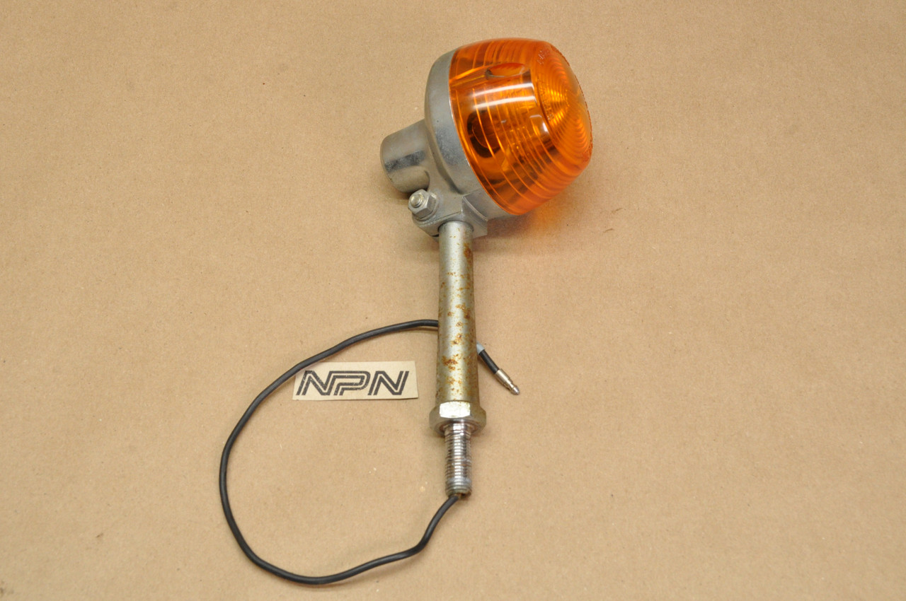 Vintage Used OEM Honda CB350 CL350 Front Right Turn Signal 90154-455 ...