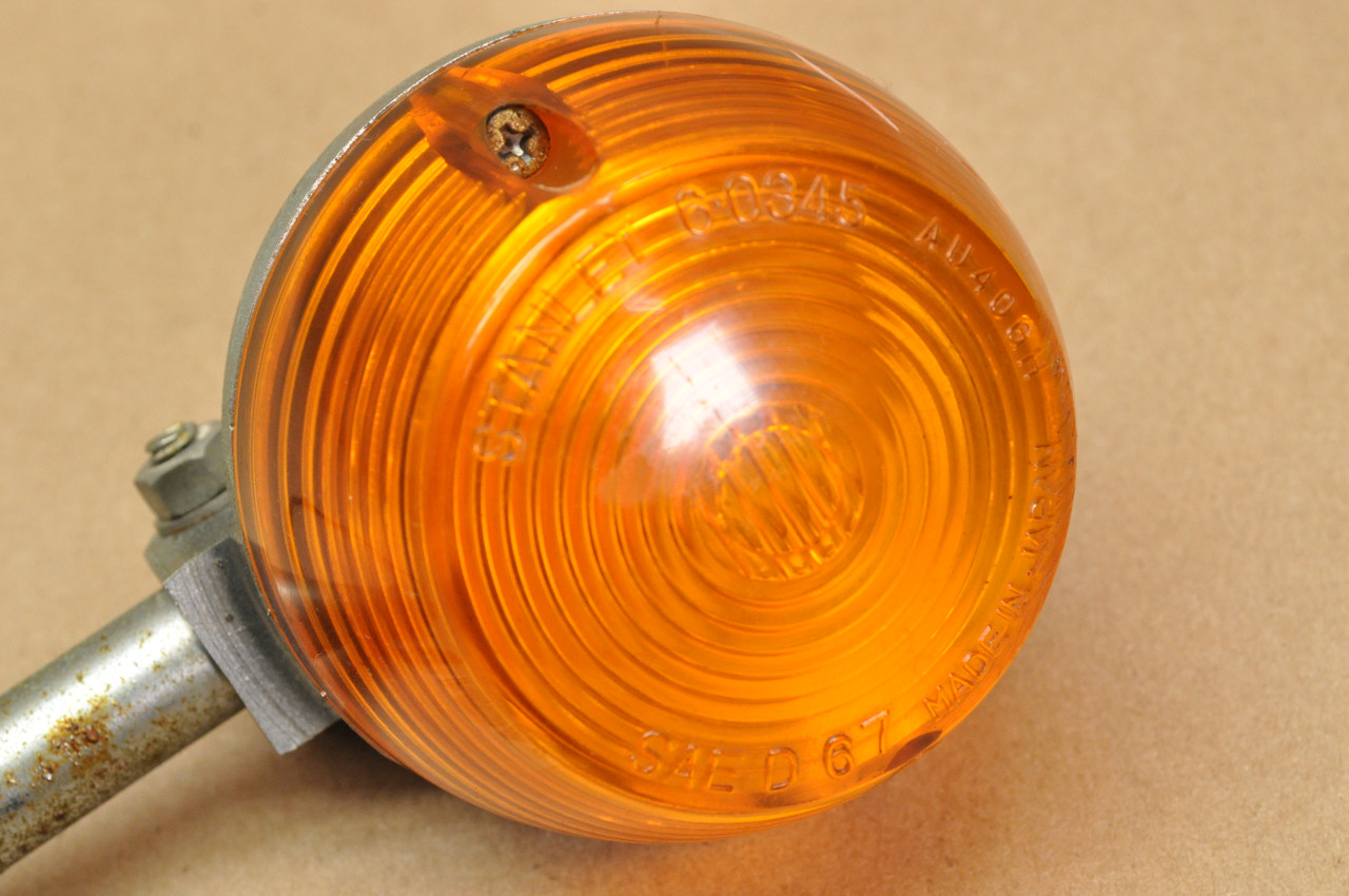 Vintage Used OEM Honda CB350 CL350 Front Right Turn Signal 90154-455 ...