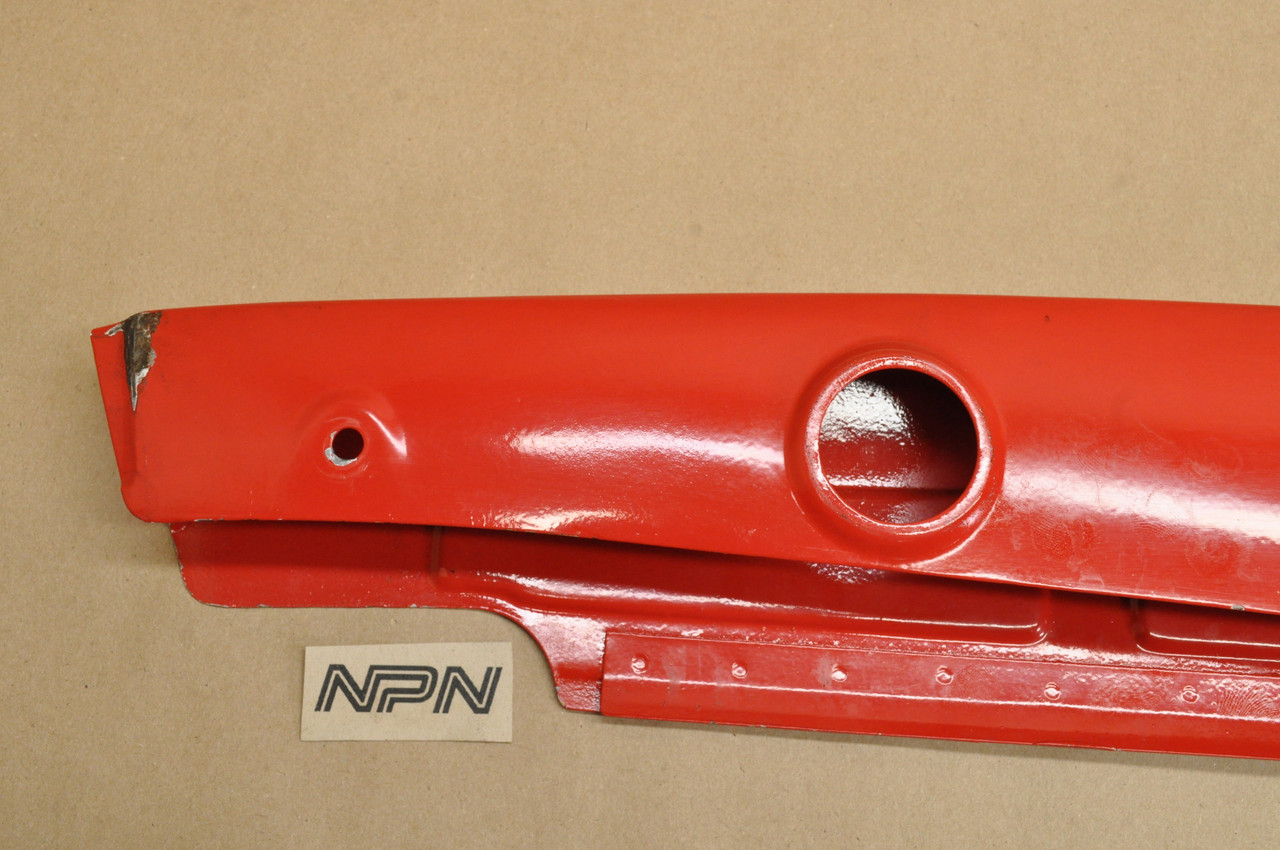 Vintage Used OEM Honda CA160 CA95 Upper Top Chain Case Guard 40510-212 ...