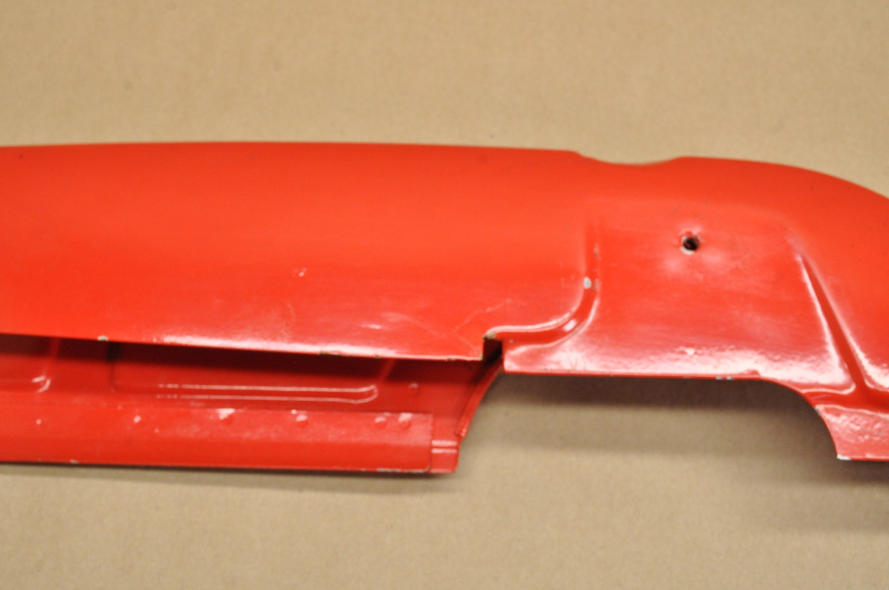 Vintage Used OEM Honda CA160 CA95 Upper Top Chain Case Guard 40510-212 ...