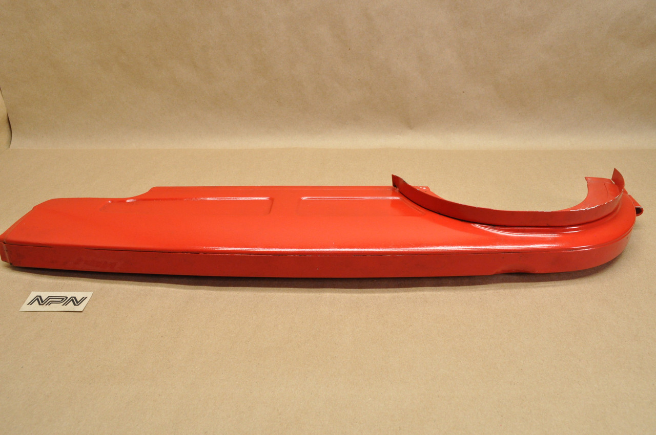 Vintage Used OEM Honda CA160 CA95 Upper Top Chain Case Guard 40510-212 ...