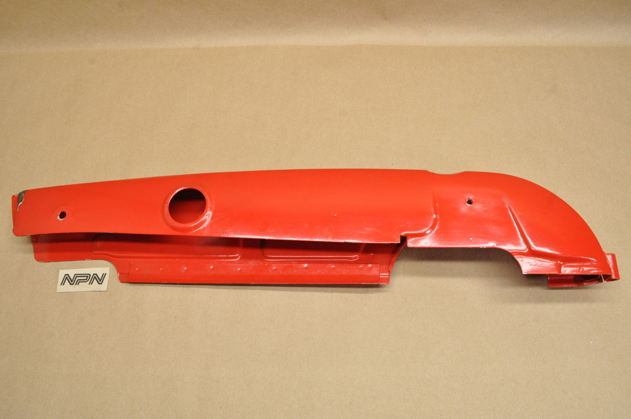 Vintage Used OEM Honda CA160 CA95 Upper Top Chain Case Guard 40510-212 ...